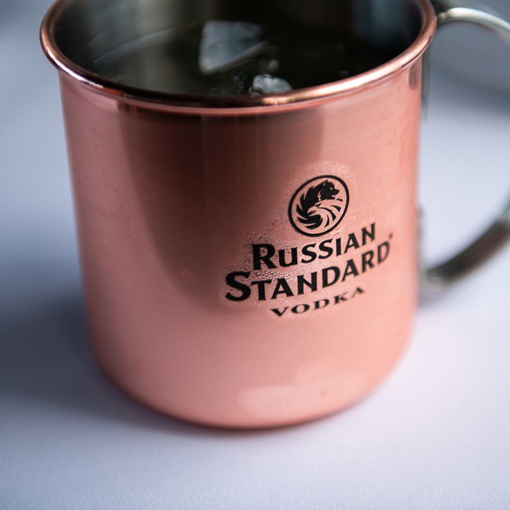Russian Standard social media stratégia