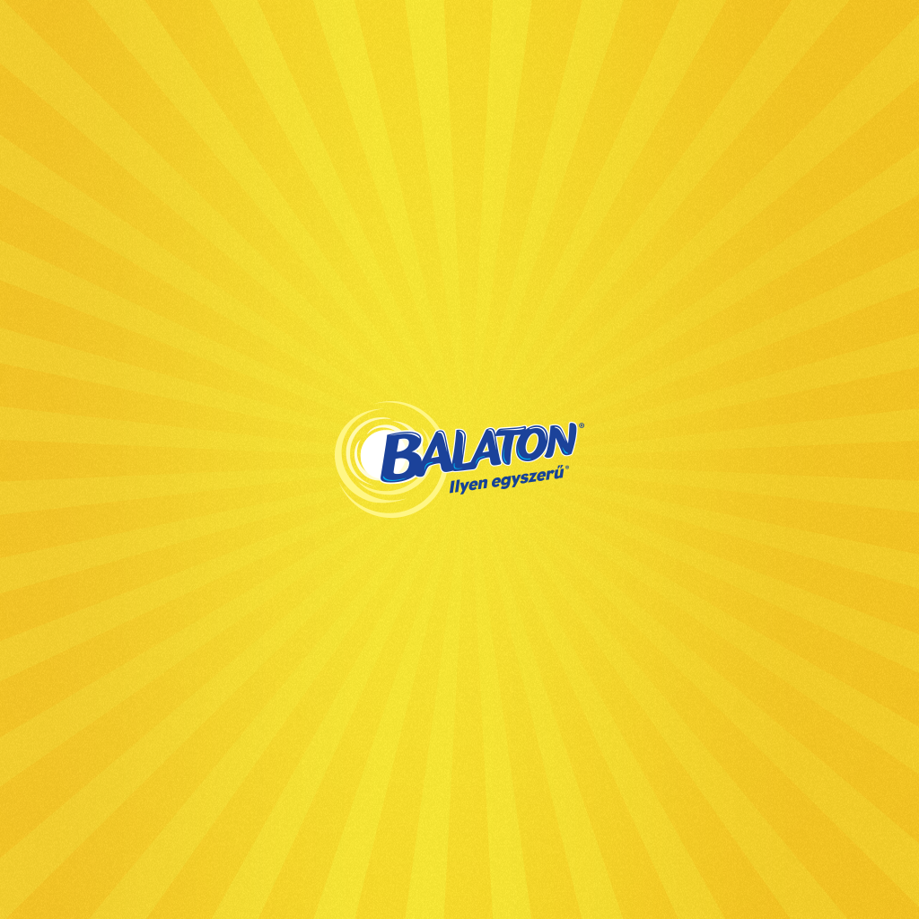 Balaton szelet – limitált kiadás csomagolás design